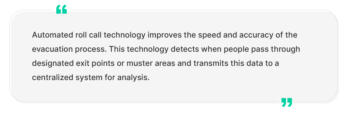 Protocols for Visitor & Emergency Management Communication