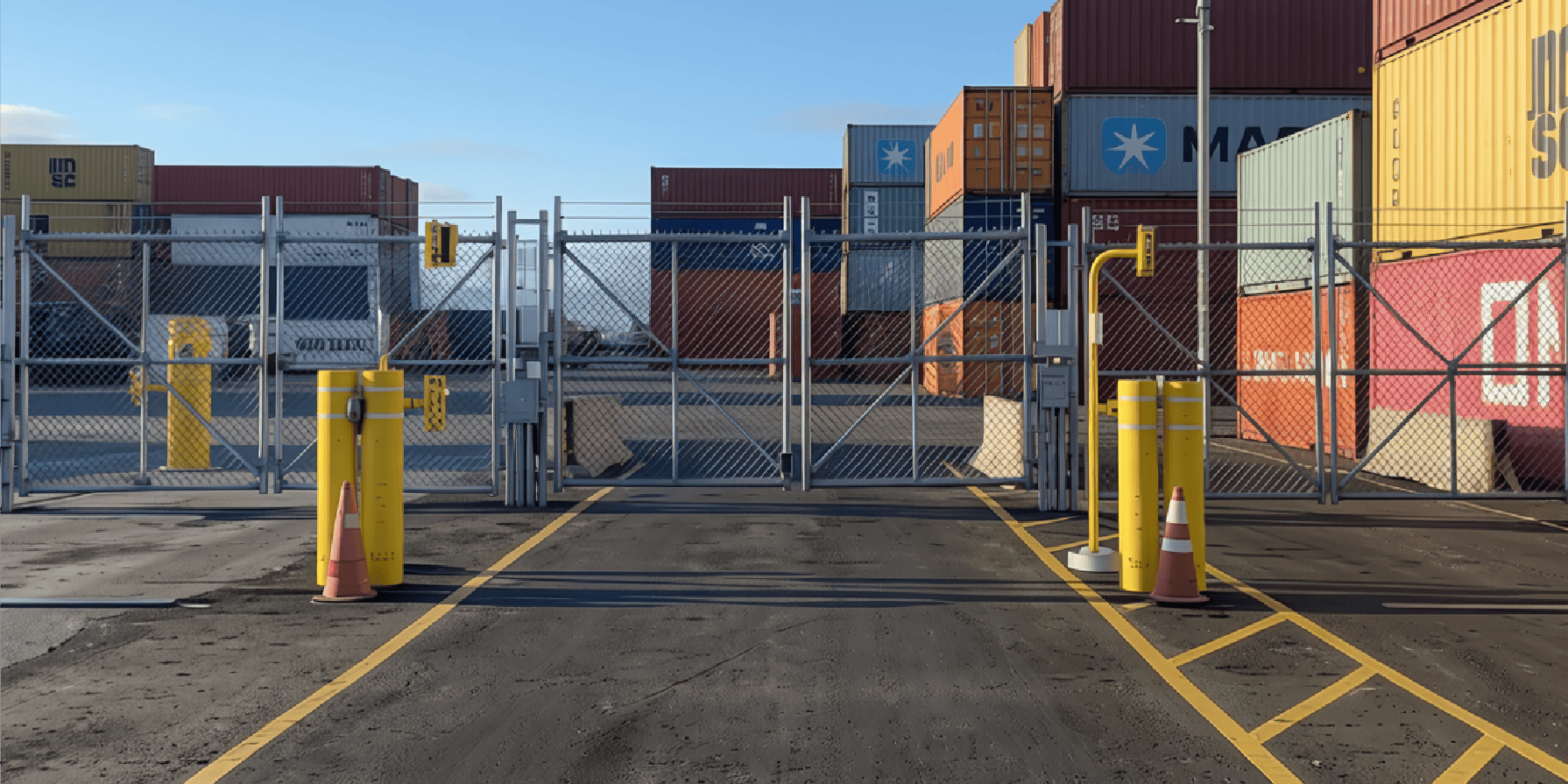 Strengthening the Three Levels of Physical Security
