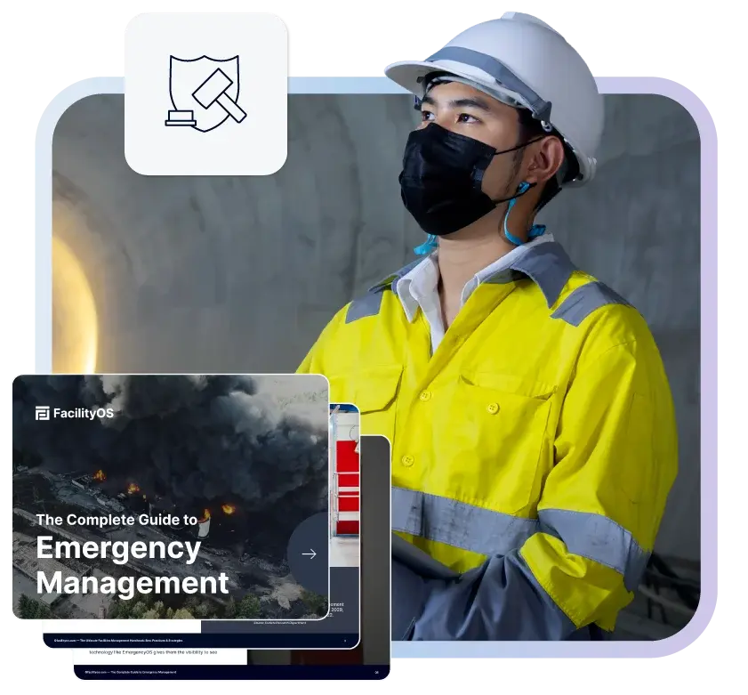 The Complete Guide to Emergency Management | FacilityOS