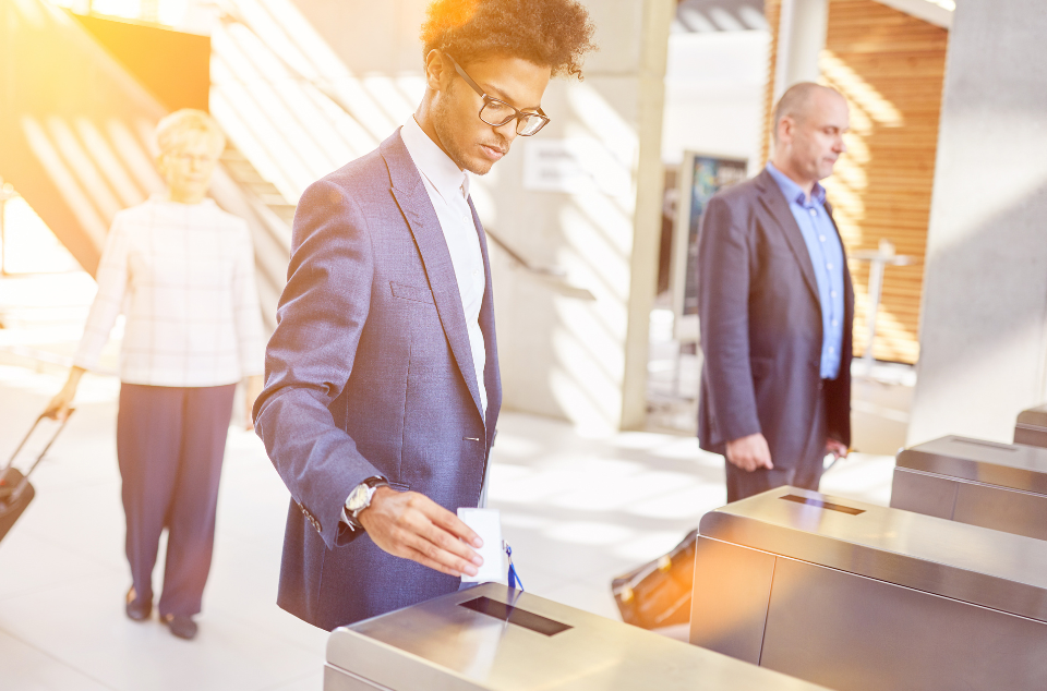 Your Access Control Is Only as Strong as Your Front Desk