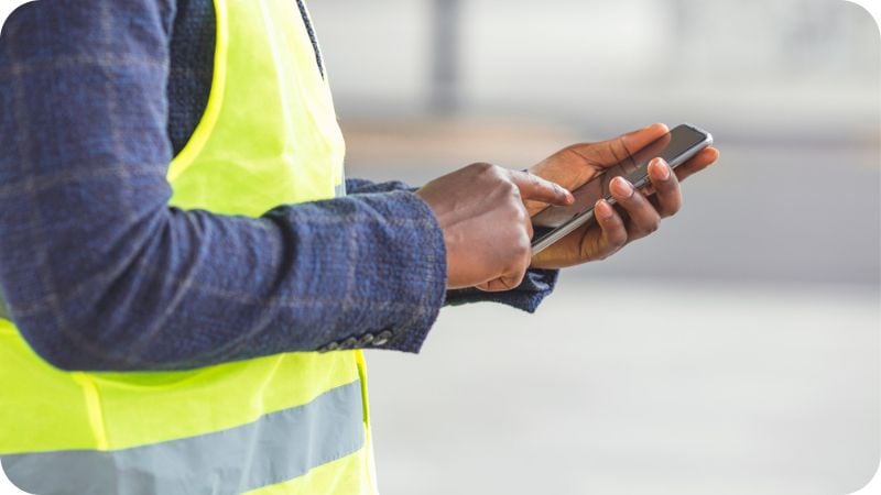 Audit-Ready Temporary Access Control & QR Credentials for GMP or ITAR Zones