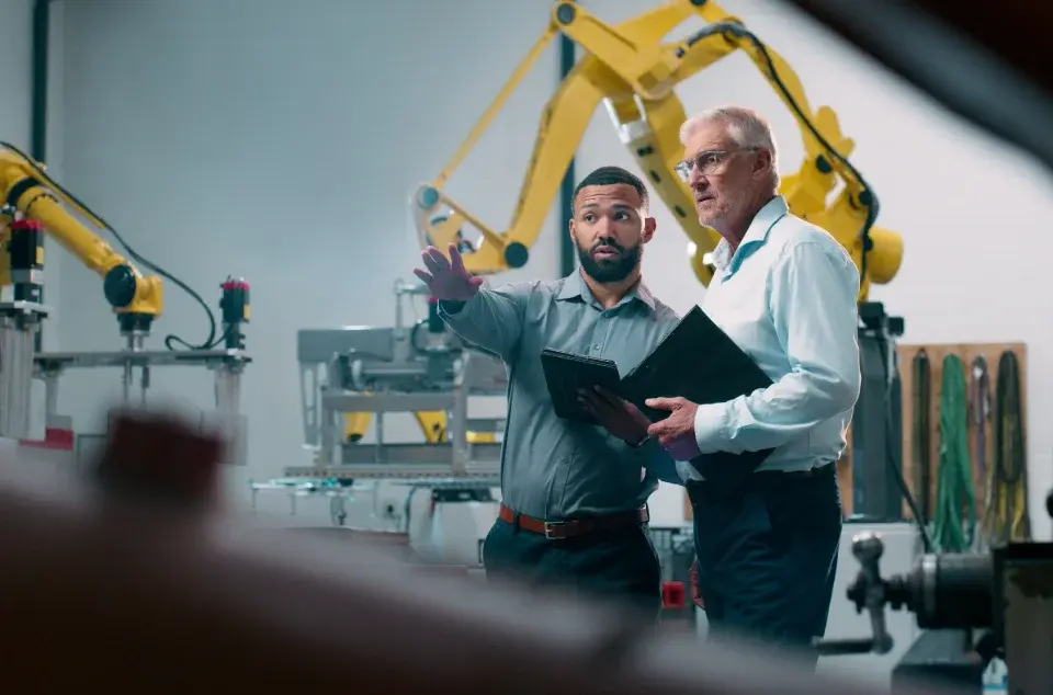 Plant Safety First, Full Digitization Next: Why Industrial ...