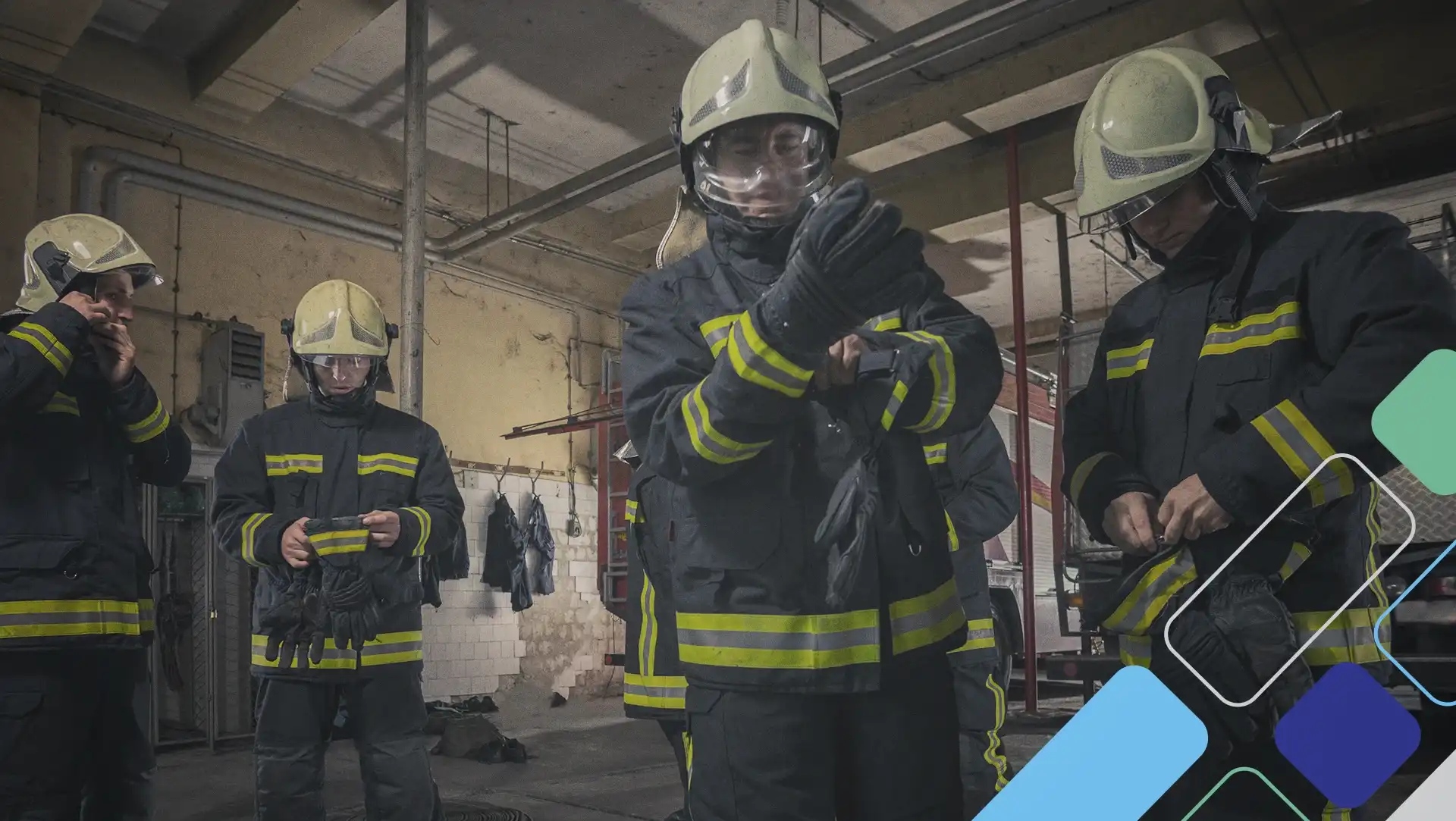Improving Capacity for Emergency Management & Response Personnel