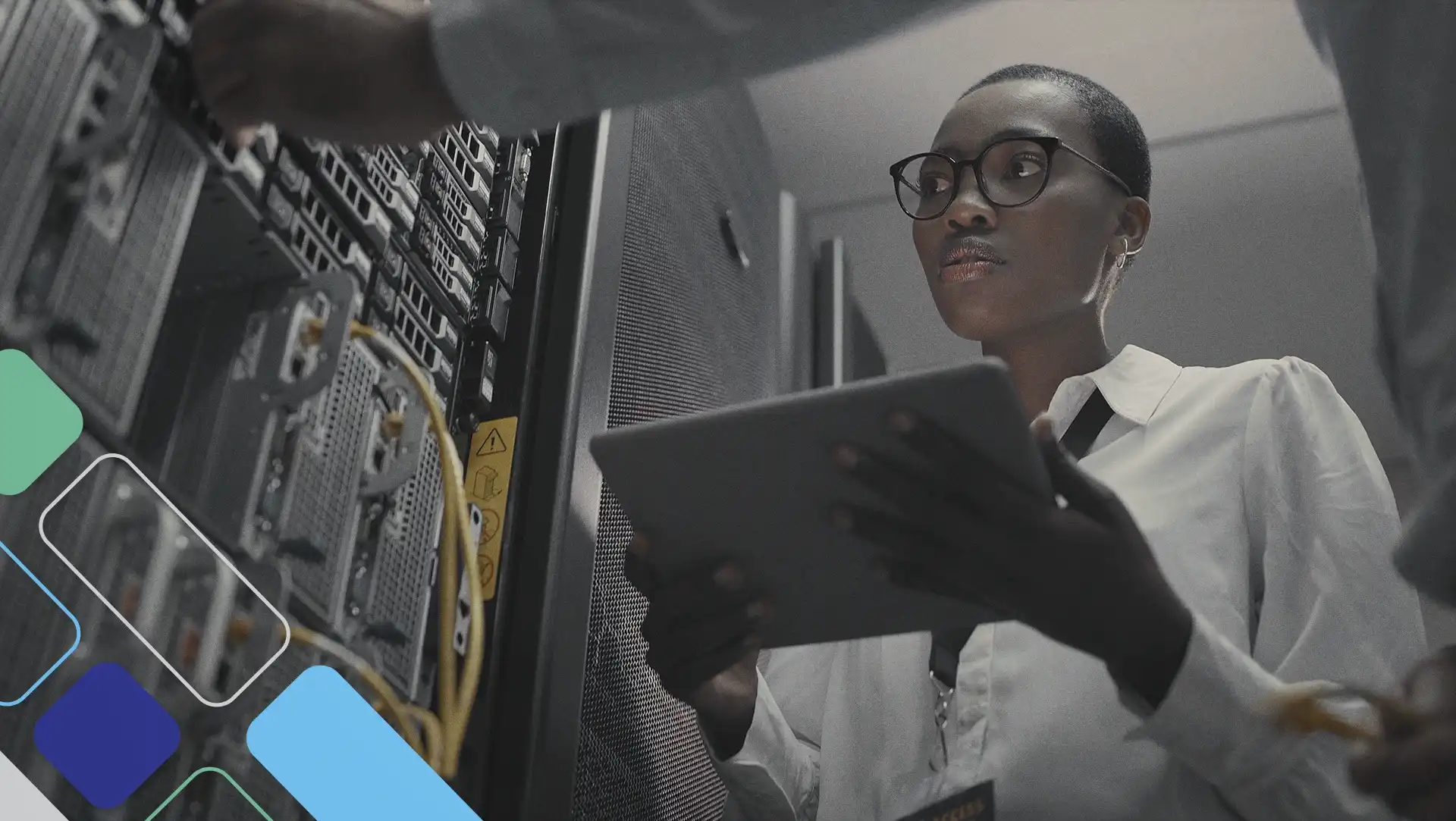 Balancing Cyber and Physical Security in an Enterprise Environment