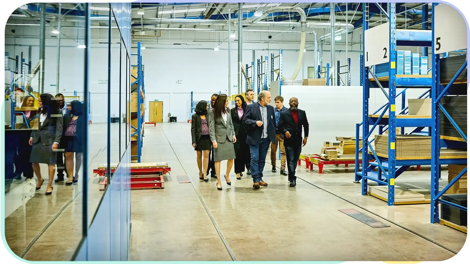 Automated Front Desks: Simple Reception in Complex Facilities