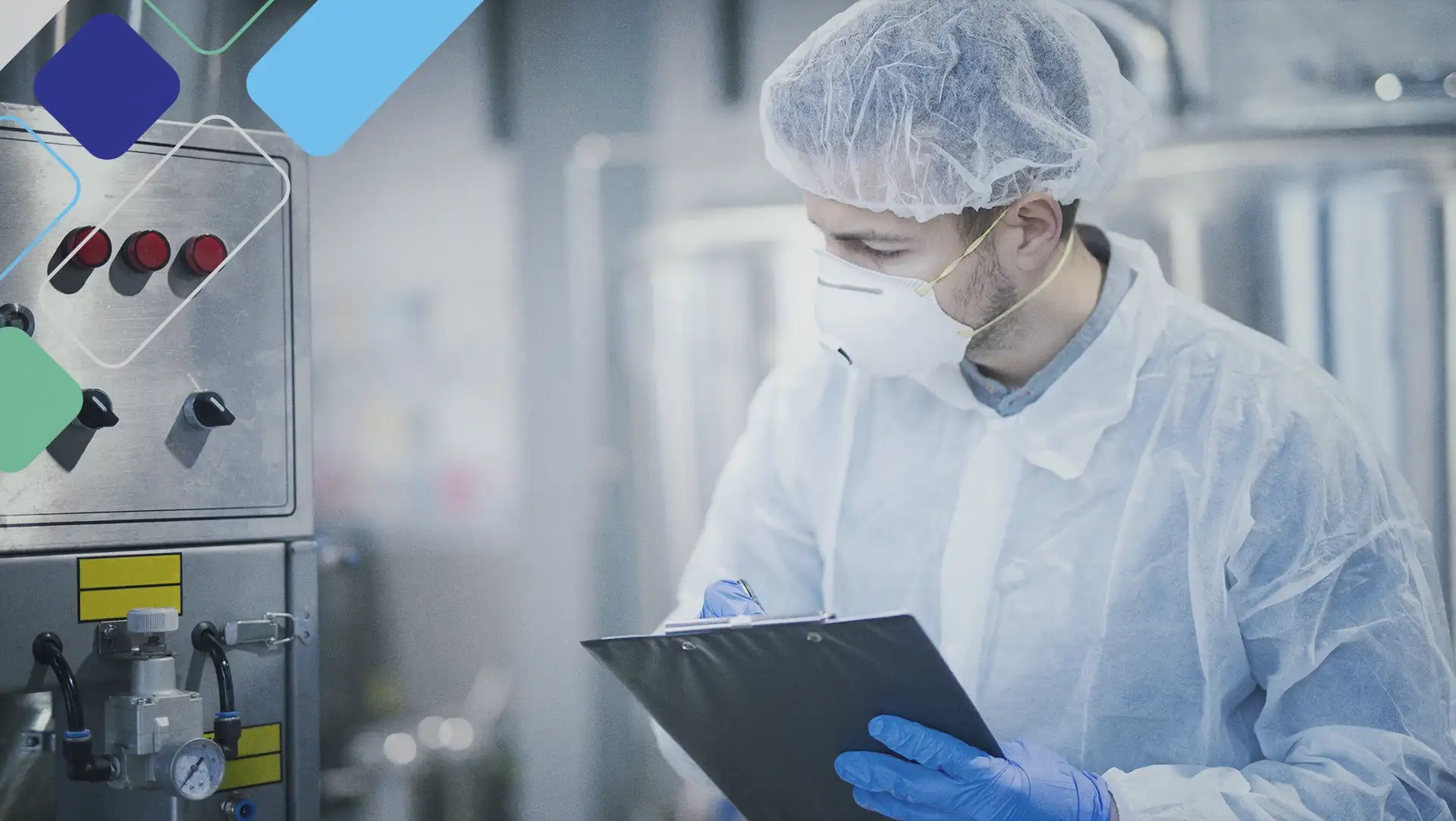 How to Automate Health & Safety in Food Manufacturing