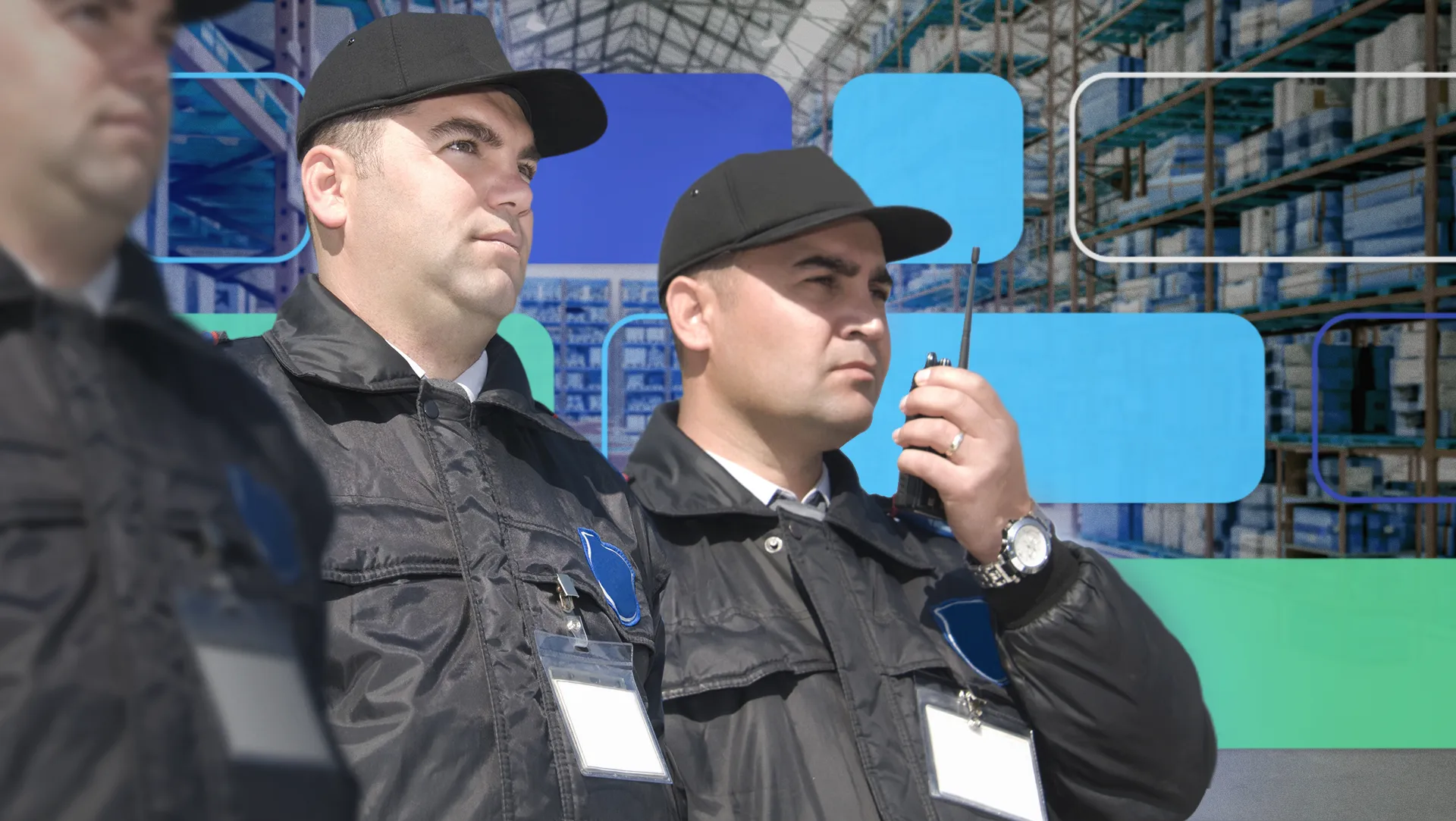 Strengthening the Three Levels of Physical Security