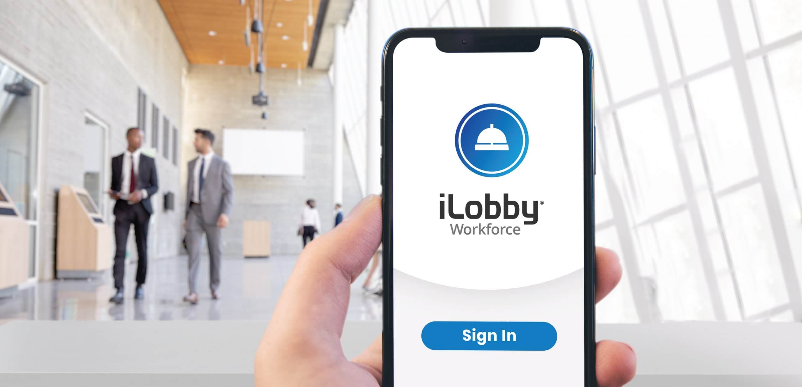 Introducing: iLobby WorkforceOS™ | iLobby