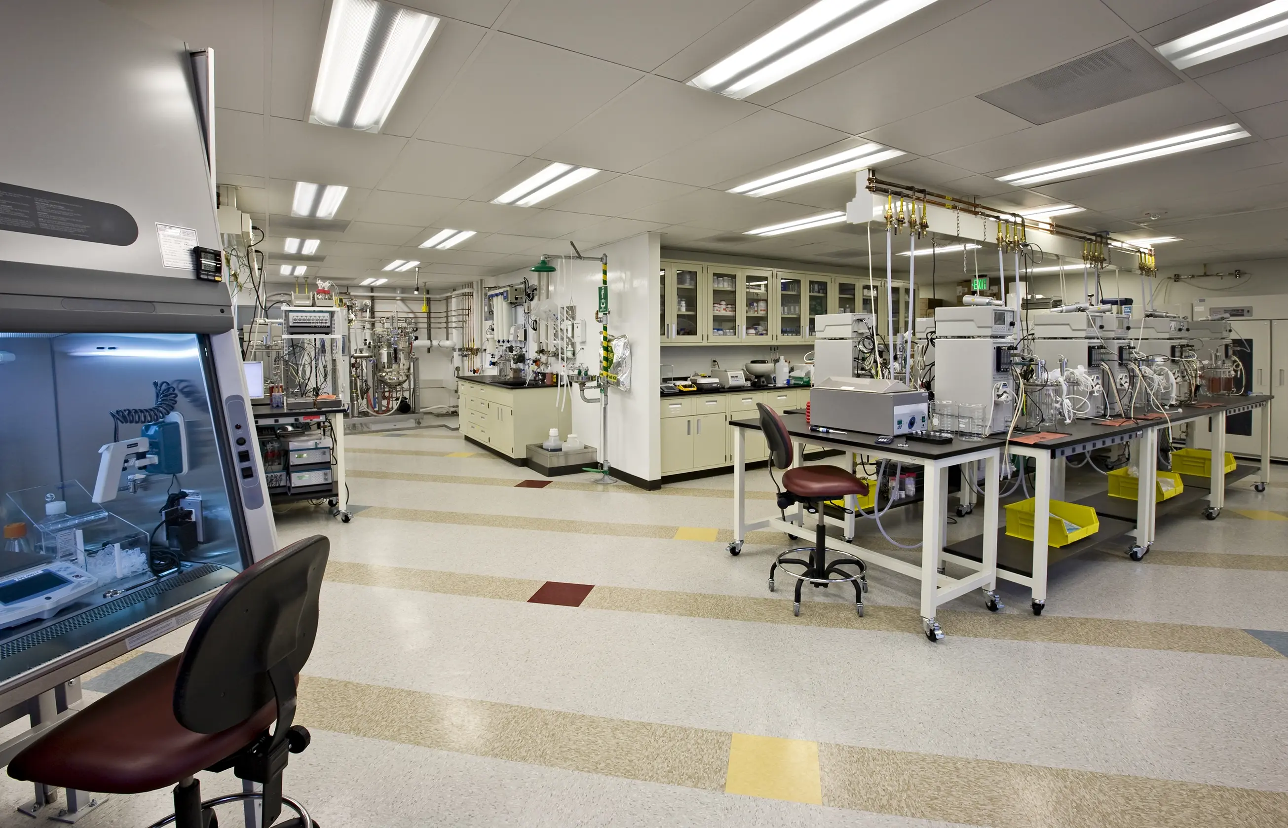 Facility Management Software for Test & Measure Equipment