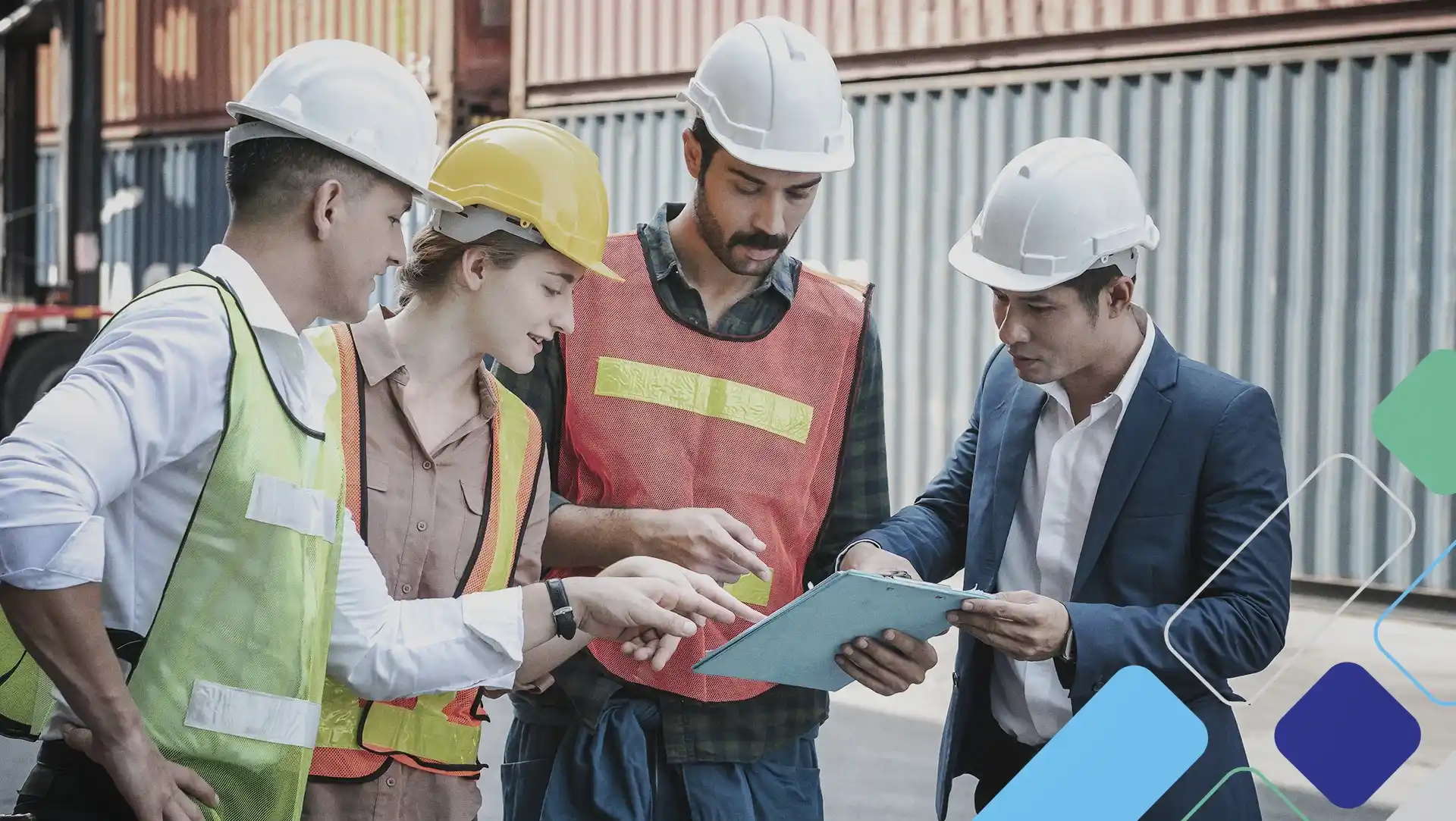 How Visitor Pass Solutions Help Secure Complex Facilities