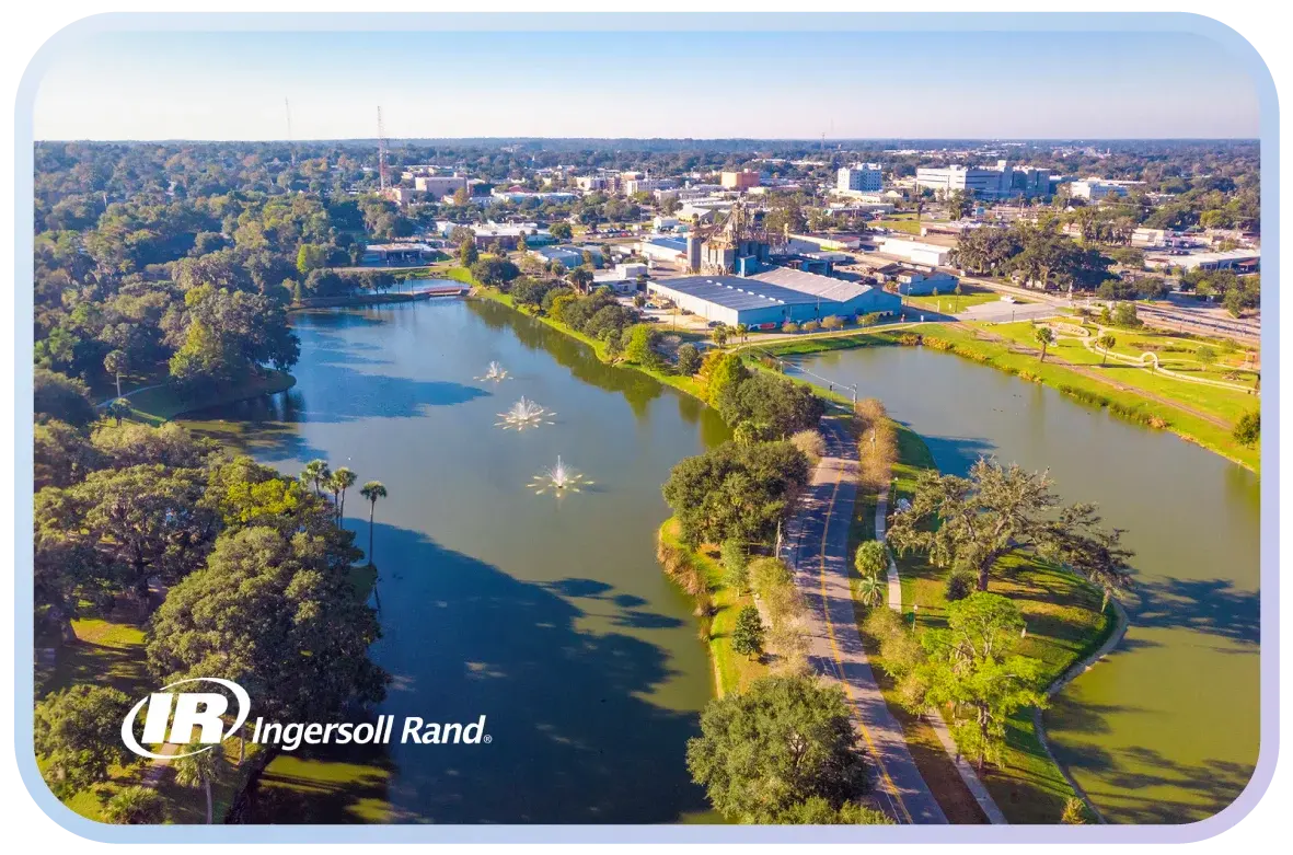 Ingersoll Rand Case Study | FacilityOS